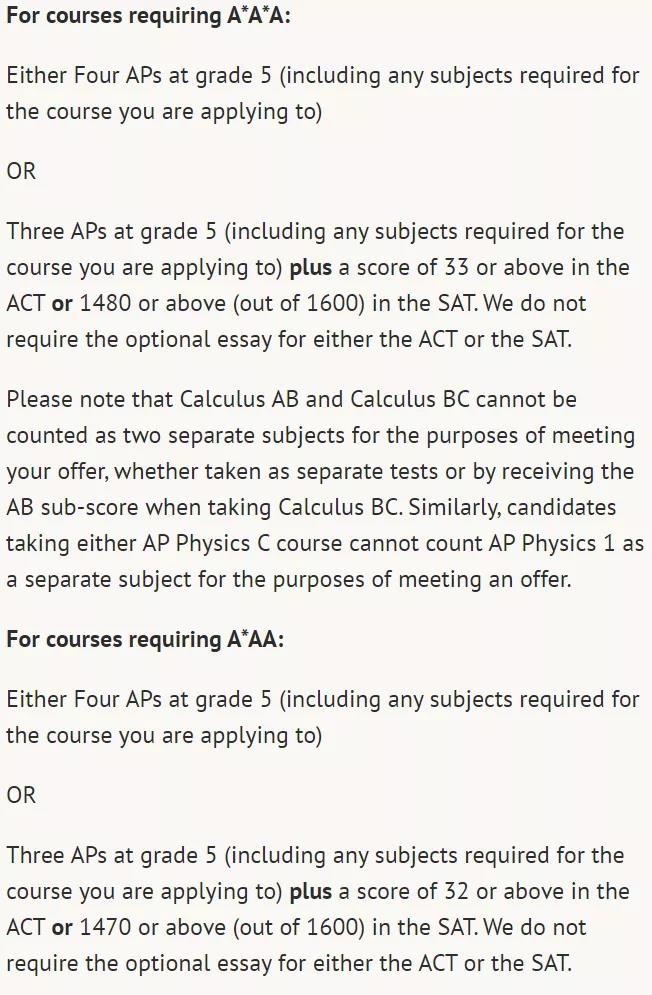 目标美国藤校/英国G5，究竟需要多少门AP成绩？_新东方国际教育北京学校